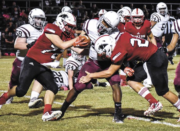 Burton looks to keep up October success against Louise | Sports ...