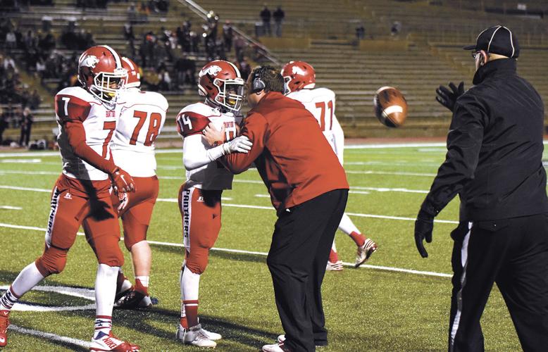 Bremond pulls away in second half to down Burton, 50-31 | Sports ...