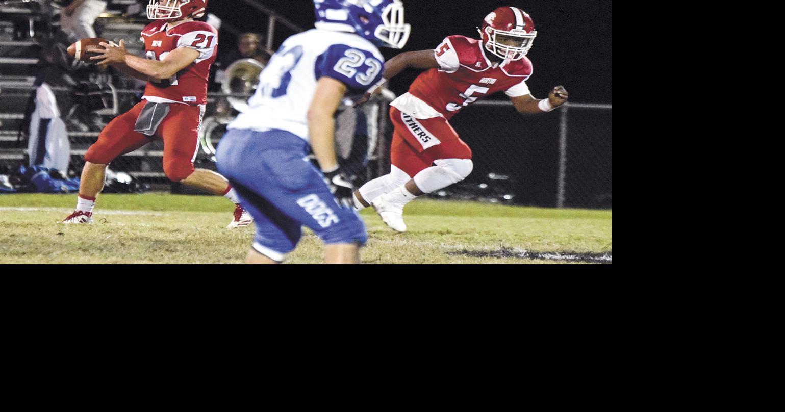 Panthers close out regular season with rout | Sports | brenhambanner.com