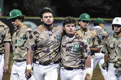 Brenham concludes season with loss to Lake Creek | Sports ...