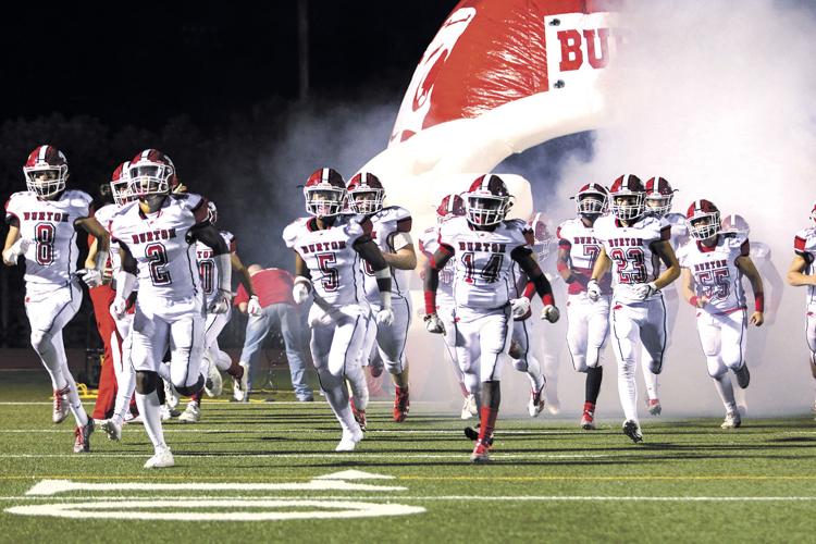 Panthers use big 4th quarter to oust Bulldogs | Sports | brenhambanner.com