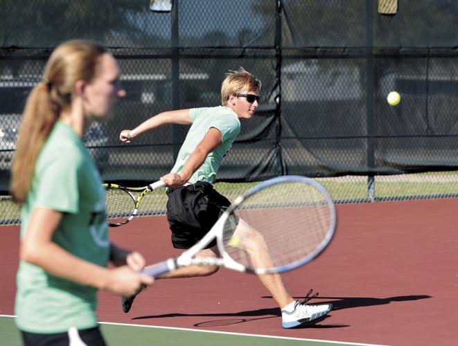 Brenham tennis ends fall season with 18-1 rout of Spring Woods | Sports ...