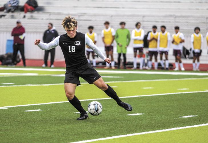 Brenham Boys Soccer vs Magnolia | Sports | brenhambanner.com