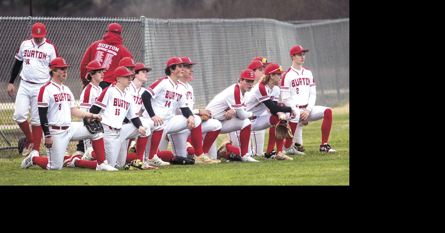 Gallery: Burton Baseball vs. Weimar | Sports | brenhambanner.com