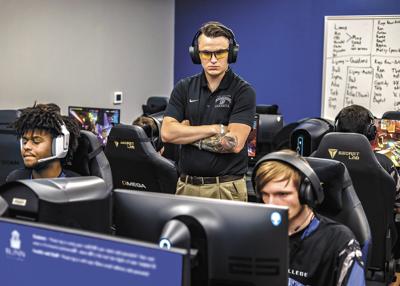 Blinn finishes as NJCAAE runner-up in Overwatch national championship ...