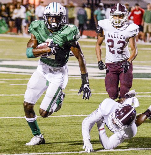 Running down a dream | Sports | brenhambanner.com