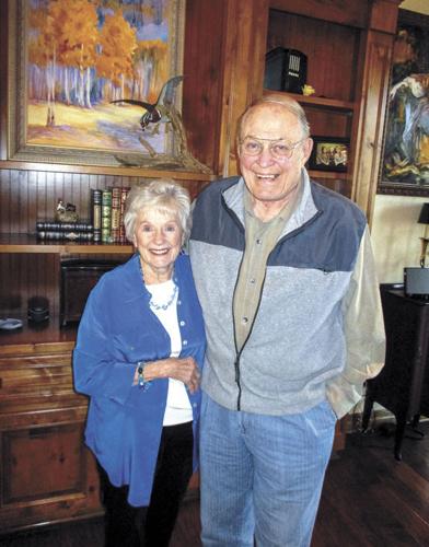 A 65th Valentines Day near for the Shoups | News | brenhambanner.com