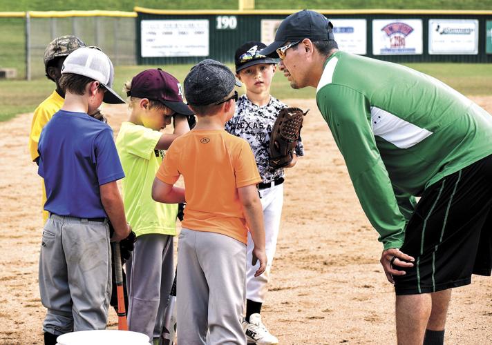 Camp trains 50 participants | Sports | brenhambanner.com