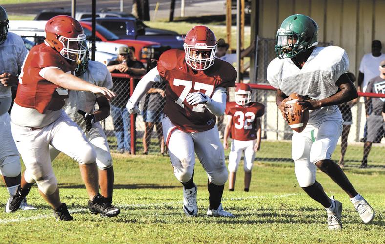 Short on practice time, Panthers visit Holland | Sports | brenhambanner.com