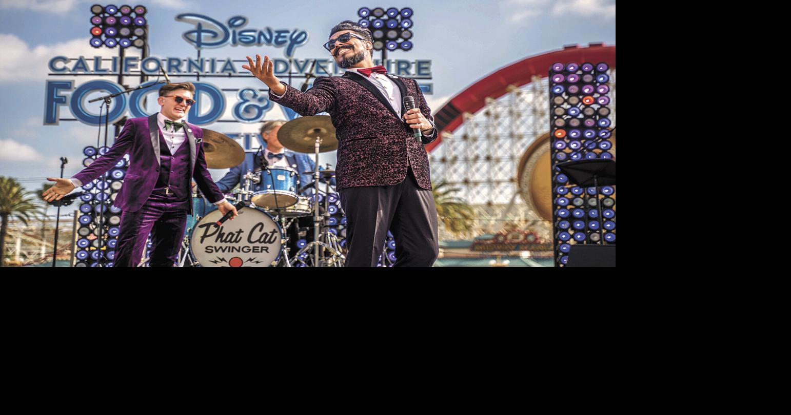 Phat Cat Swinger brings vibrant big-band sound, Disney classics to ...