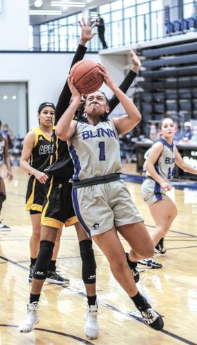 No. 14 Blinn women's basketball upsets No. 9 Tyler | Sports ...