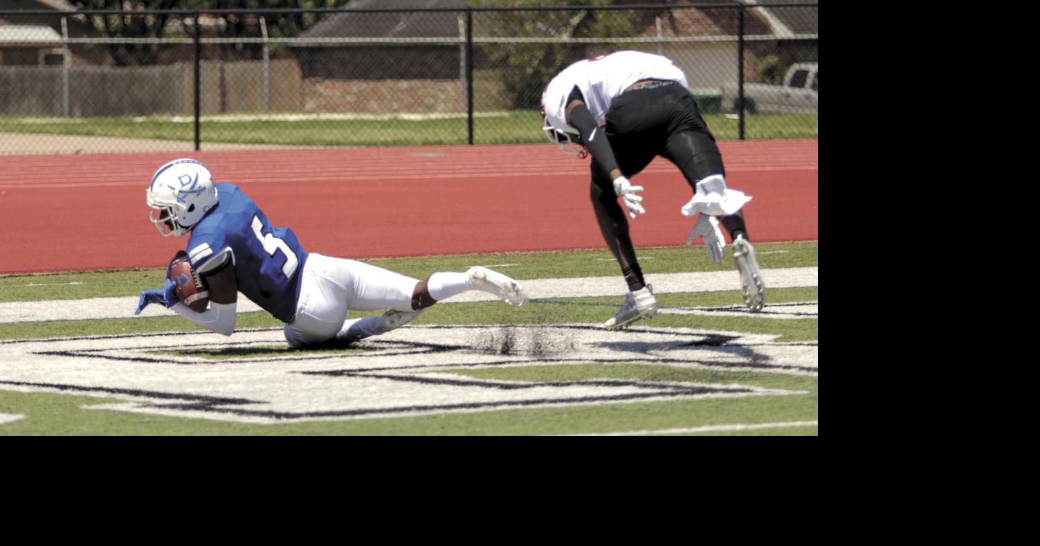 Blinn football looks for day-by-day growth, will face Trinity Valley in ...