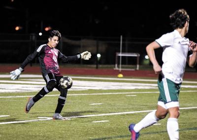 Juarez named co-GK of the Year | Sports | brenhambanner.com