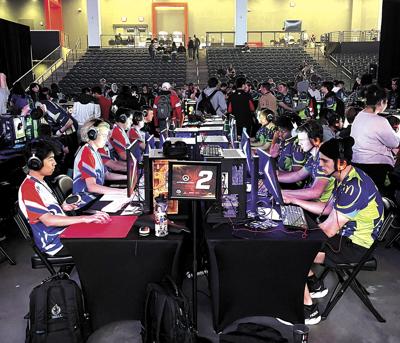 Blinn Overwatch team finishes 1-2 at 2022 Collegiate Esports ...