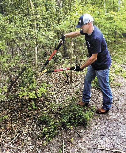 LCRA 'Step Forward' includes local park | News | brenhambanner.com