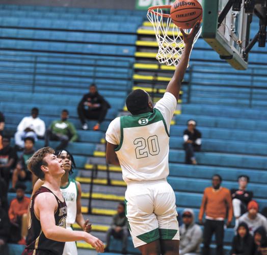 Onslaught of free throws pushes Cubs past Mustangs | Sports ...