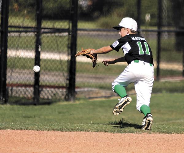 Washington County Little League teams inch closer to Section 1 titles ...