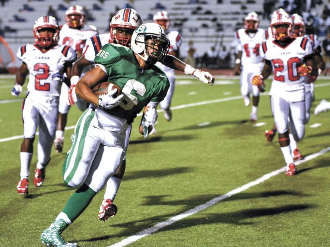 Cubs can't hang with Lamar, lose opener 35-14 | Sports | brenhambanner.com