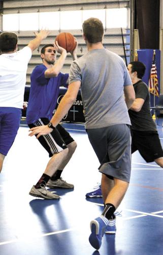 Flying high | Sports | brenhambanner.com