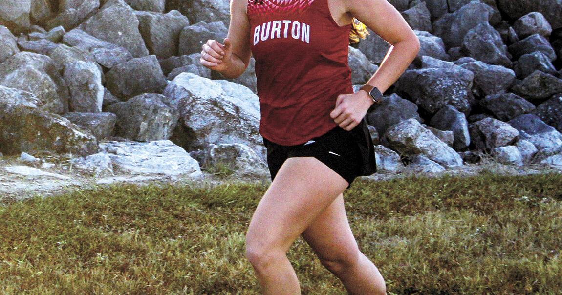 Sigsbee qualifies for state cross country meet with fifth-place ...