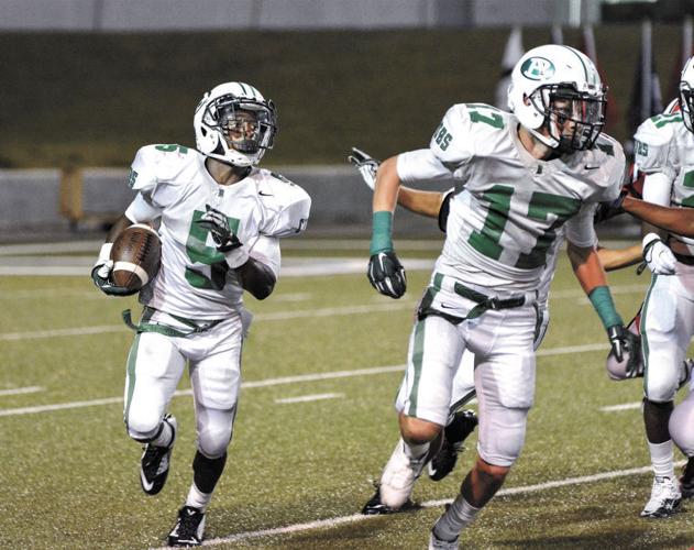 Record Breaking: Patterson passes Leaks' all-time rushing mark | Sports ...