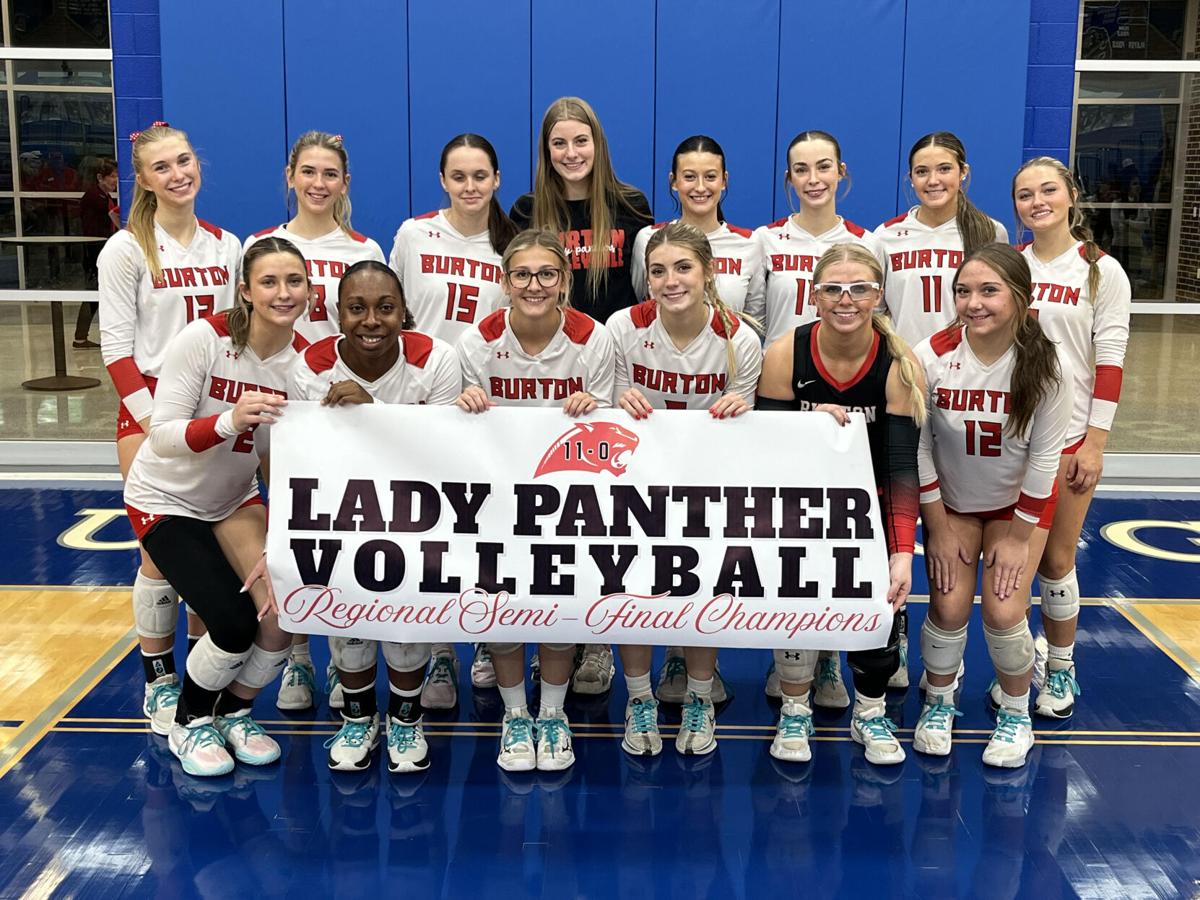 Burton sweeps Agua Dulce to return to regional final | Sports ...