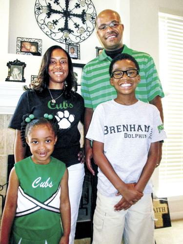Brenham-born Raven returns, happy to 'call it home' | News ...