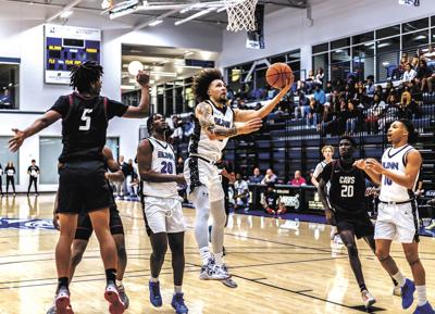 Blinn basketball opens 2024 with defeats | Sports | brenhambanner.com