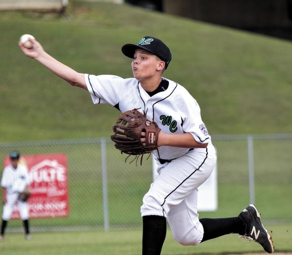 Majors, Minors start Section tourneys | Sports | brenhambanner.com