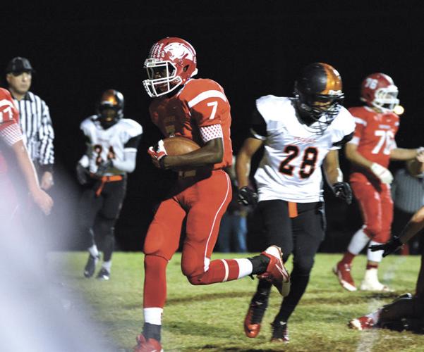 Panthers defeat Somerville 38-14 in home finale | Sports ...