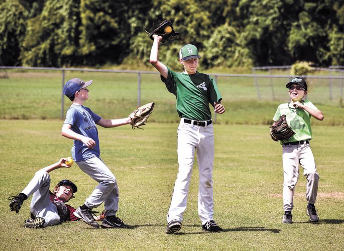 Camp trains 50 participants | Sports | brenhambanner.com