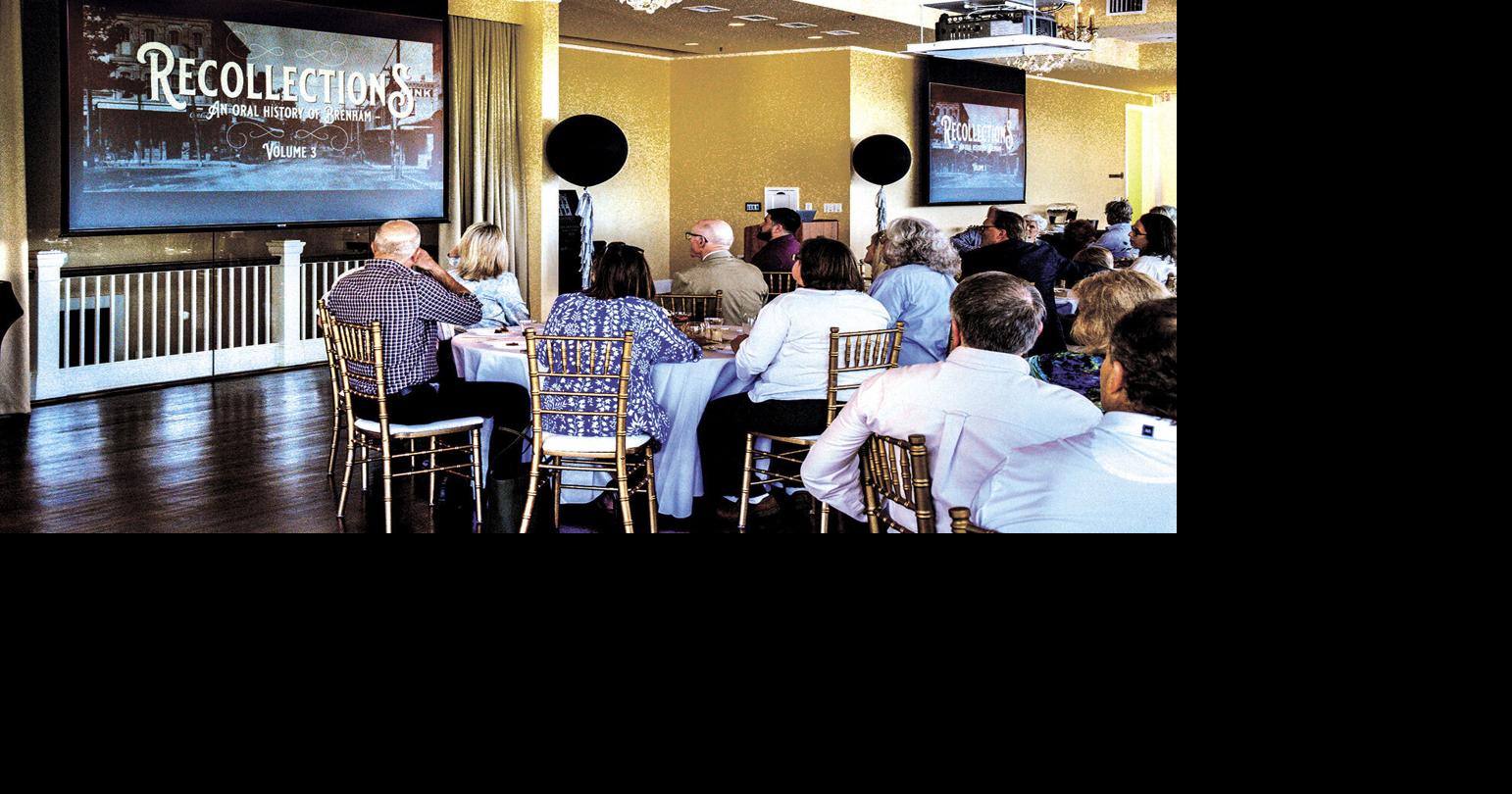 Main Street Brenham celebrates 25 years | News | brenhambanner.com