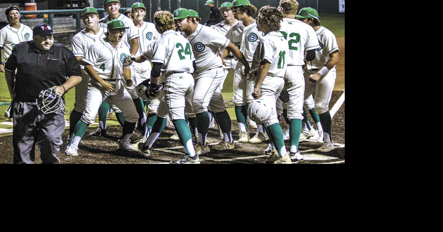 Cubs split first two games of Brenham Alumni Tournament | Sports ...