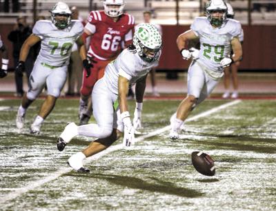 No. 7 Brenham uses big third quarter to complete undefeated district ...