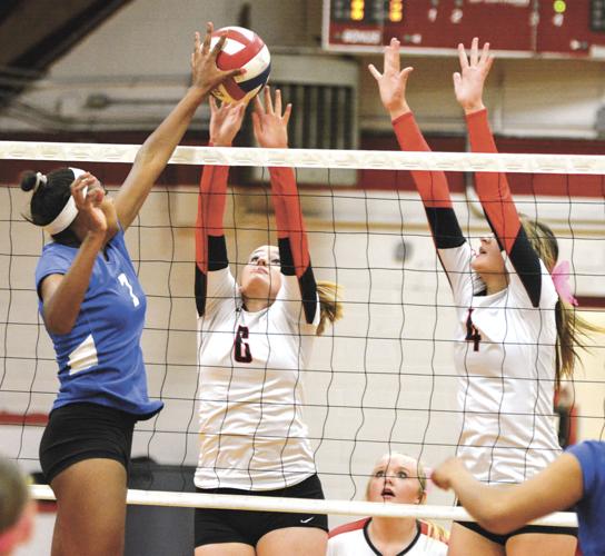 Lady Panthers sweep Dime Box for eighth win in District 25-2A | Sports ...