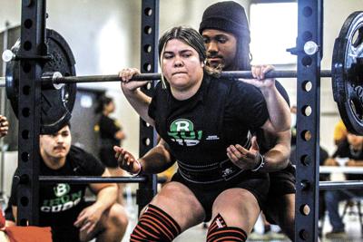 Growing Cubette powerlifting program competes in second meet of year ...