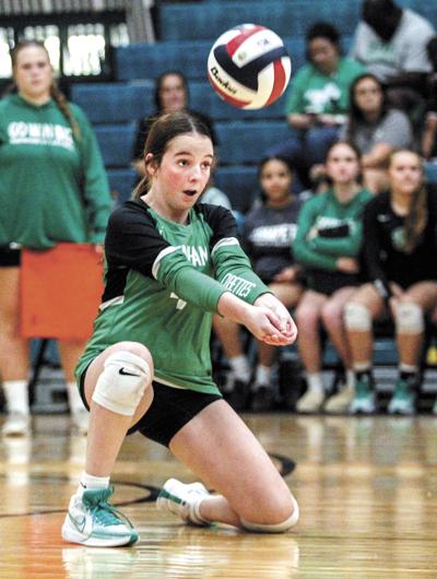 Cubettes drop five-set encounter against George Ranch | Sports ...