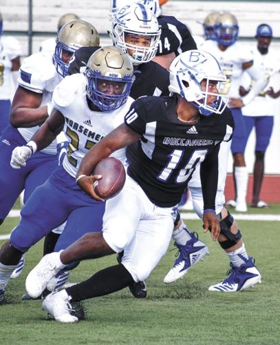 Cisco overwhelms Blinn football in SWJCFC upset | Sports ...