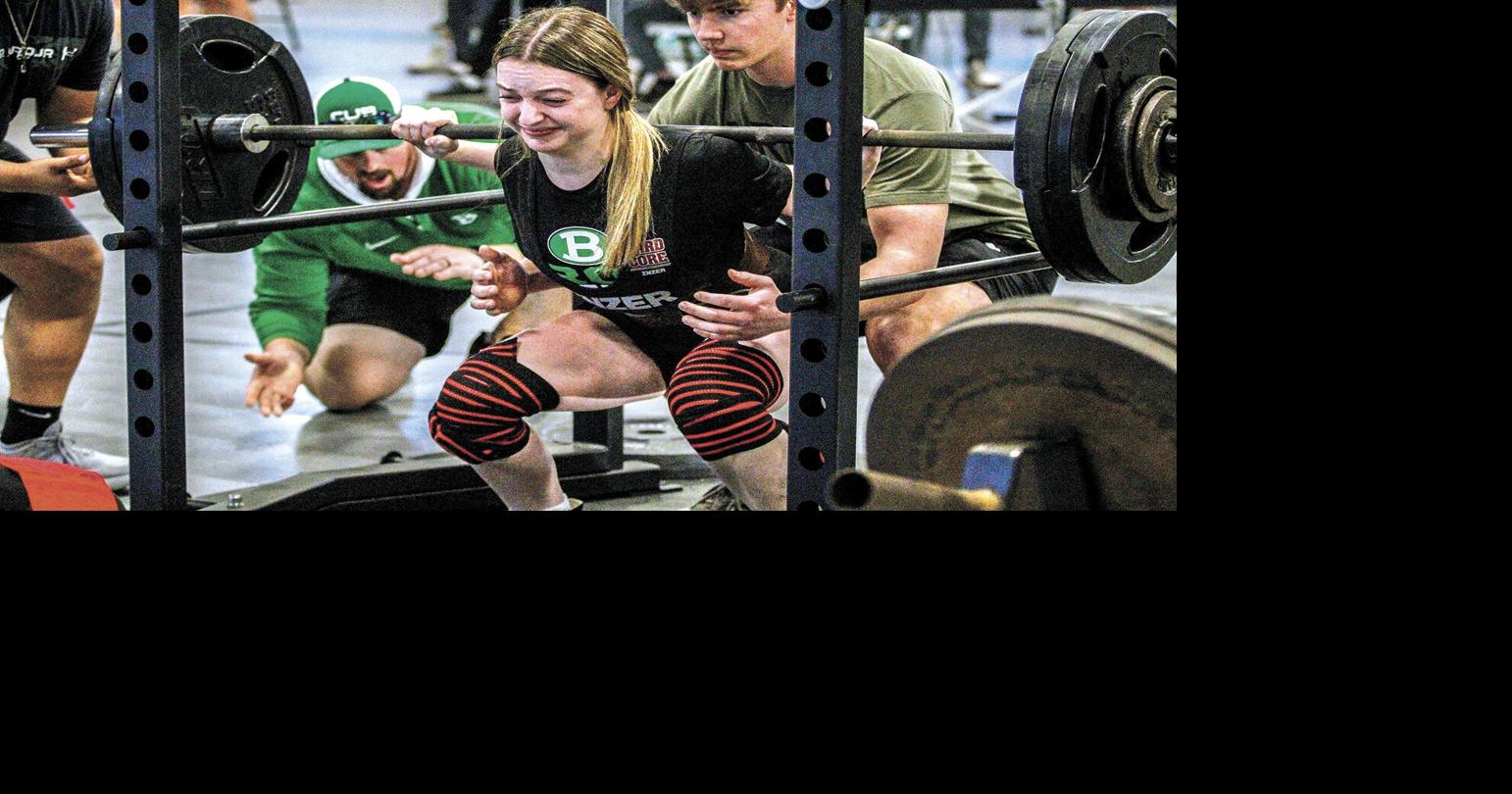 Cubettes finish home powerlifting schedule strong | Sports ...