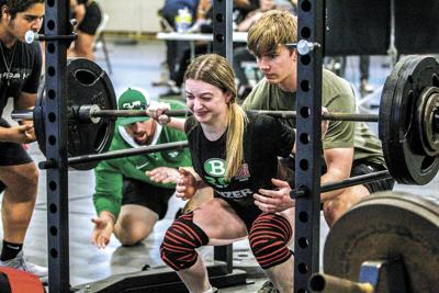 Cubettes finish home powerlifting schedule strong | Sports ...