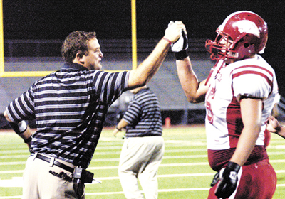 Hodde named Burton head football coach, athletic director | Sports ...