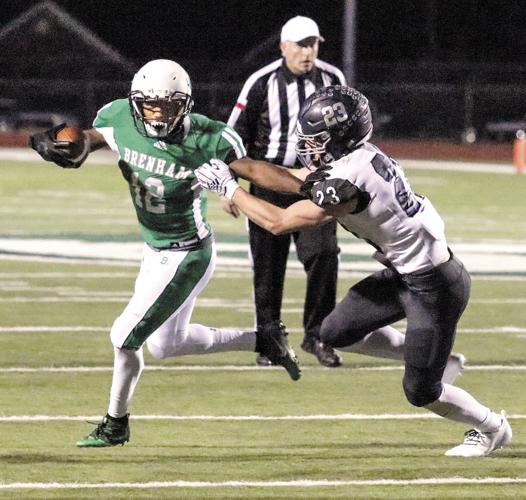 Brenham football takes on Sharyland High in area playoffs | Sports ...