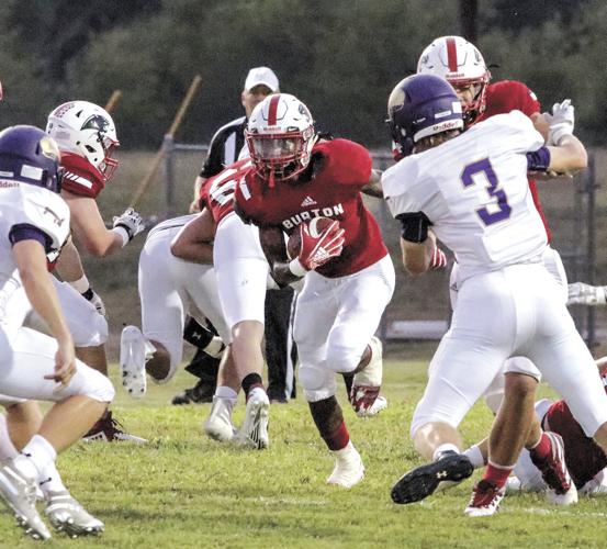 Shiner overwhelms Burton, hands Panthers first loss of season | Sports ...