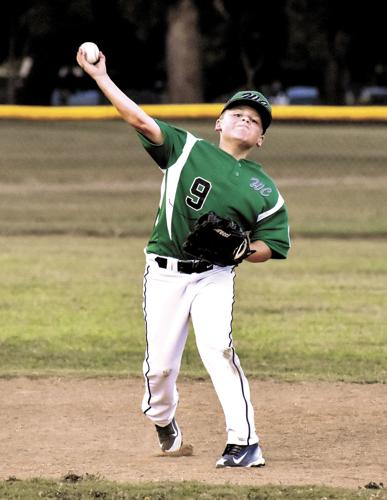 WCLL teams advance in bracket play with wins | Sports | brenhambanner.com