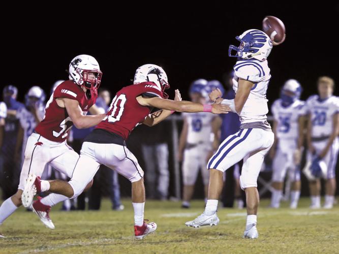 Burton's Lucherk shares 13-2A offensive MVP honors | Sports ...