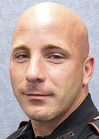 Three promoted at Brenham Police Department | News | brenhambanner.com