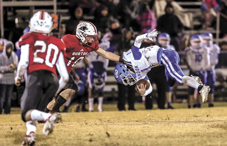 Panthers claw up Blue Jays to seal 14-2A's second seed | Sports ...