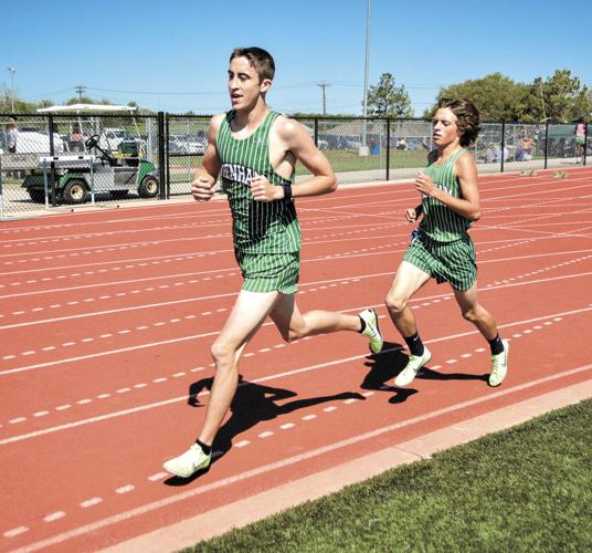 Cubs first, Cubettes fourth after first day of District 18-4A track ...