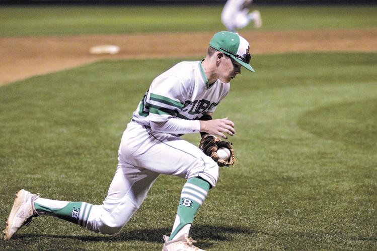 No-No answers: Brenham Cubs go hitless in second loss to College ...