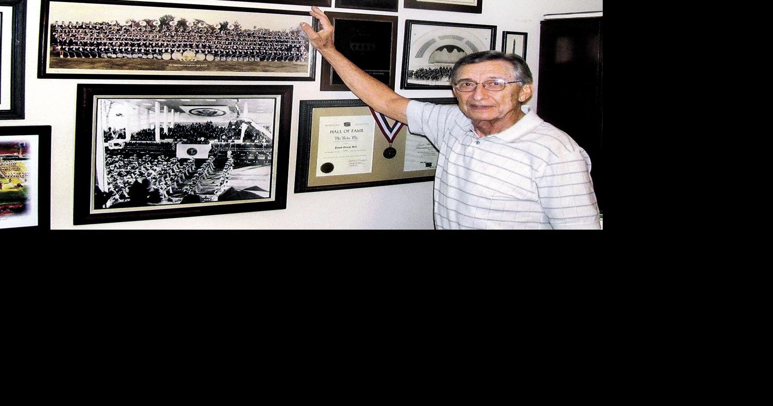 Hejl's life filled with music, memories | News | brenhambanner.com